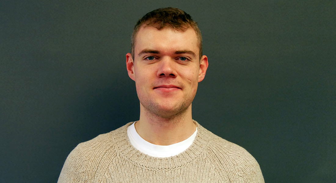 Emil Aagaard Clausen, PhD student – University of Copenhagen