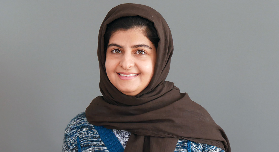 Farzaneh Pourahmadi, postdoc – Københavns Universitet