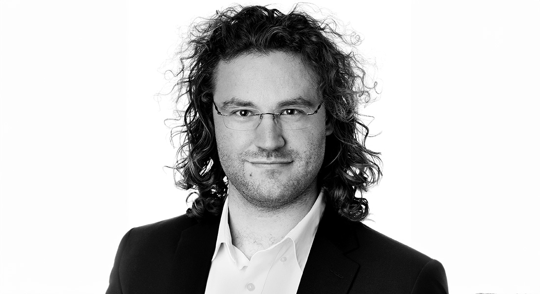 Robert Burklund receives memorial scholarship – University of Copenhagen