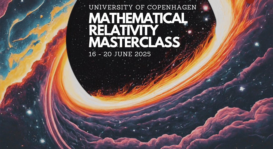 Geometrical Aspects of Mathematical Relativity Masterclass – University ...