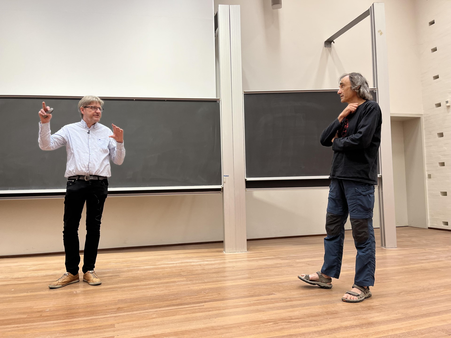 Photos from the ICM Copenhagen 2022 – University of Copenhagen